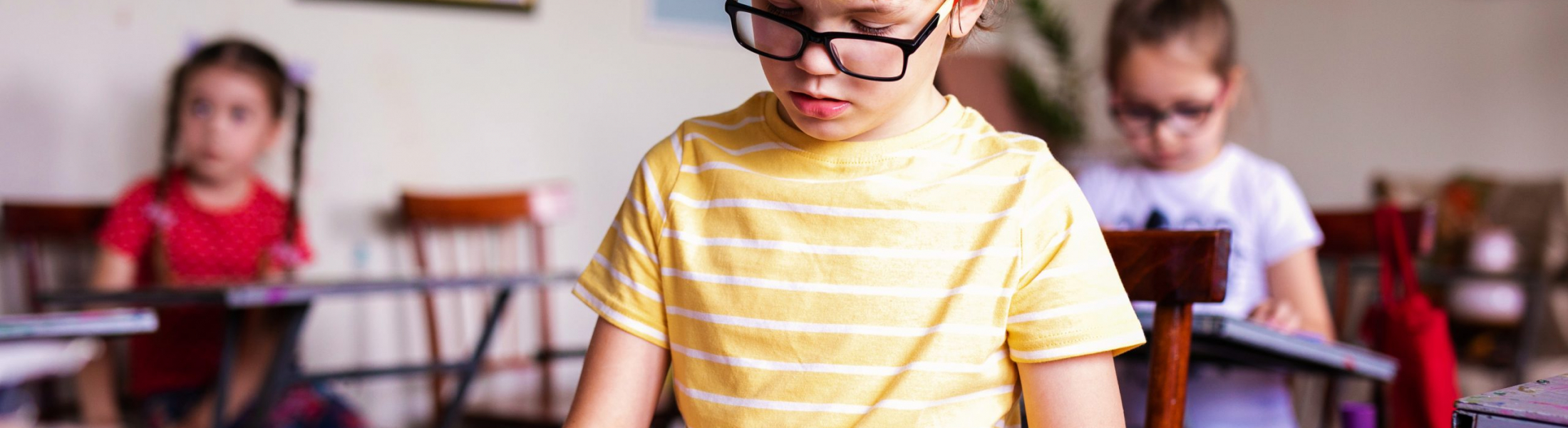 Back to class: How autistic children are adapting - Children's ...